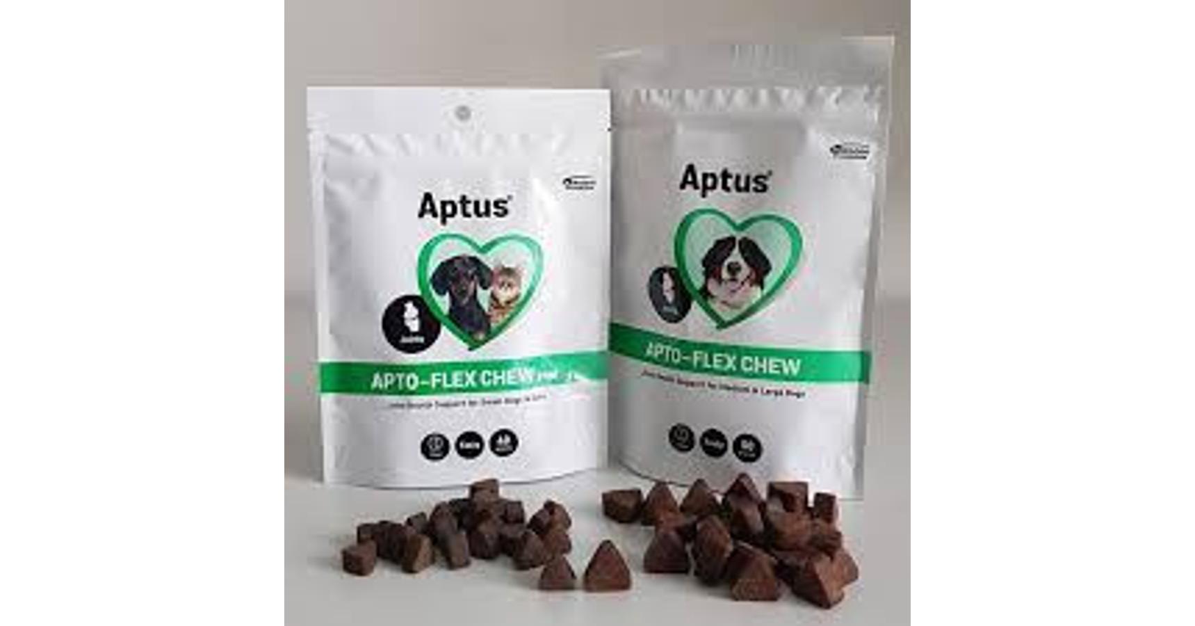 Aptus Apto-Flex Chew, ízesített izületvédő tabletta 50 db - EGÉSZSÉGES IZÜLETEK